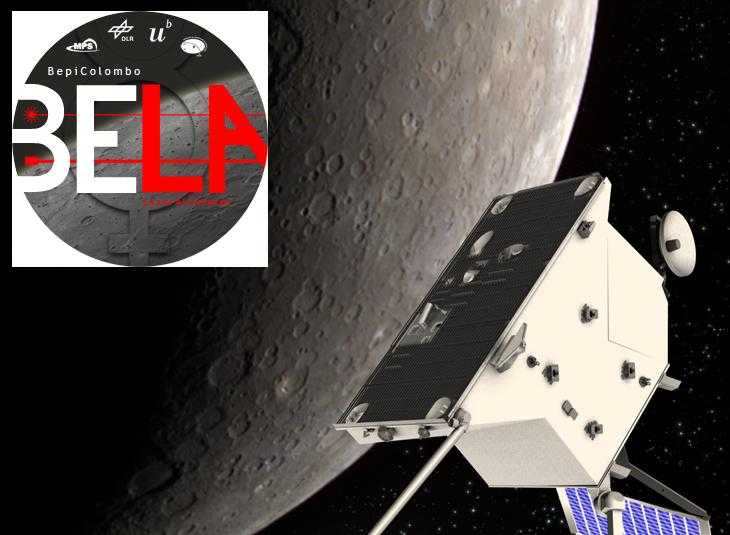 BeLa, a bordo de la misión BepiColombo, supera con éxito la fase de ...