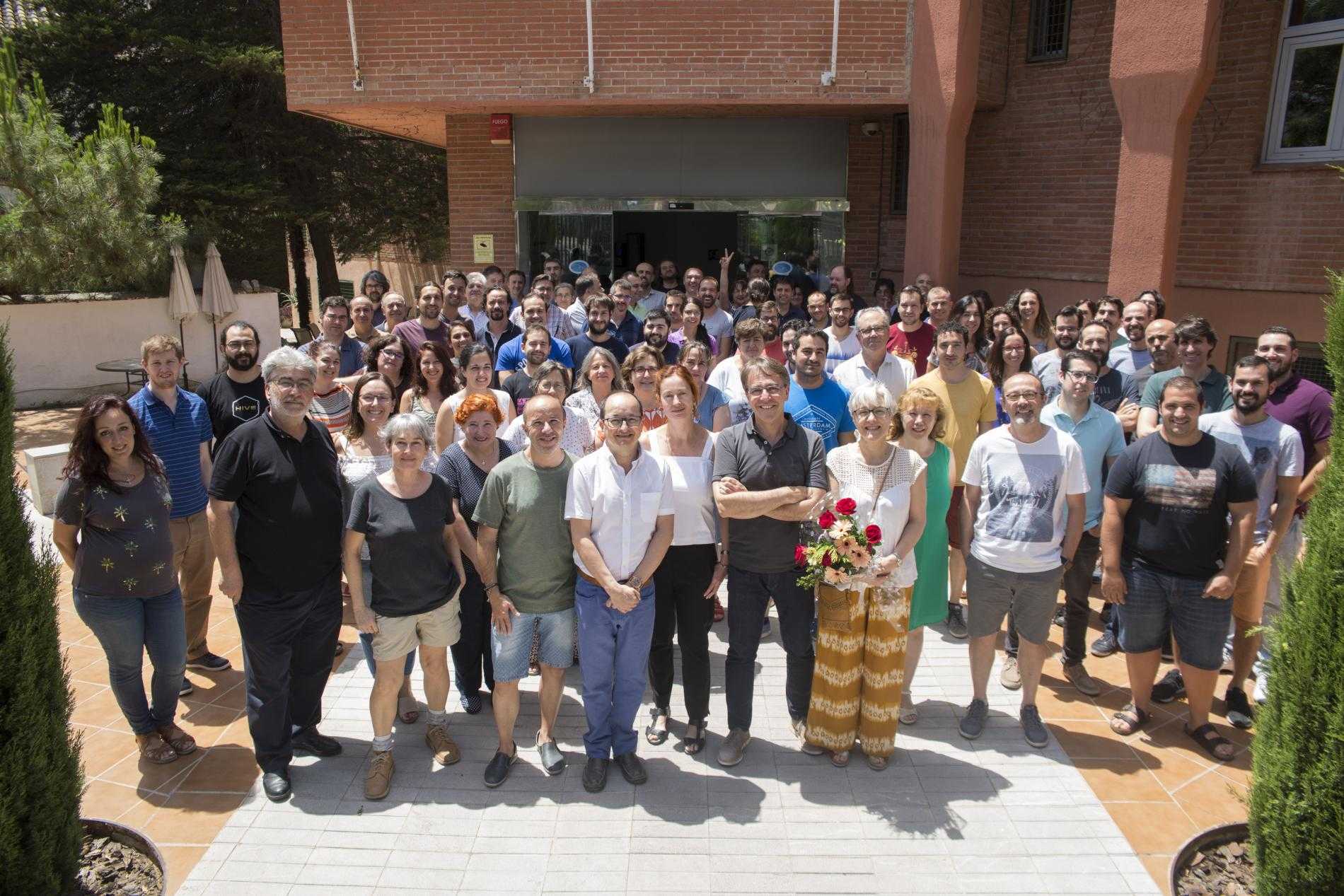 El Instituto de Astrofísica de Andalucía (IAA-CSIC) obtiene el distintivo de Centro de ...