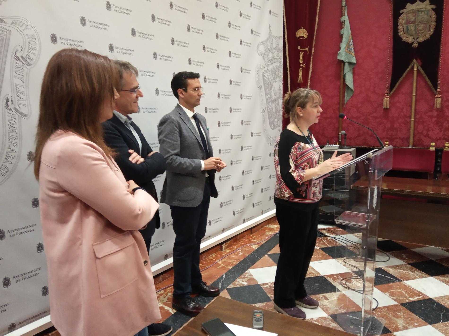 El European Planetary Science Congress 2020 se celebrará en Granada 1 ...