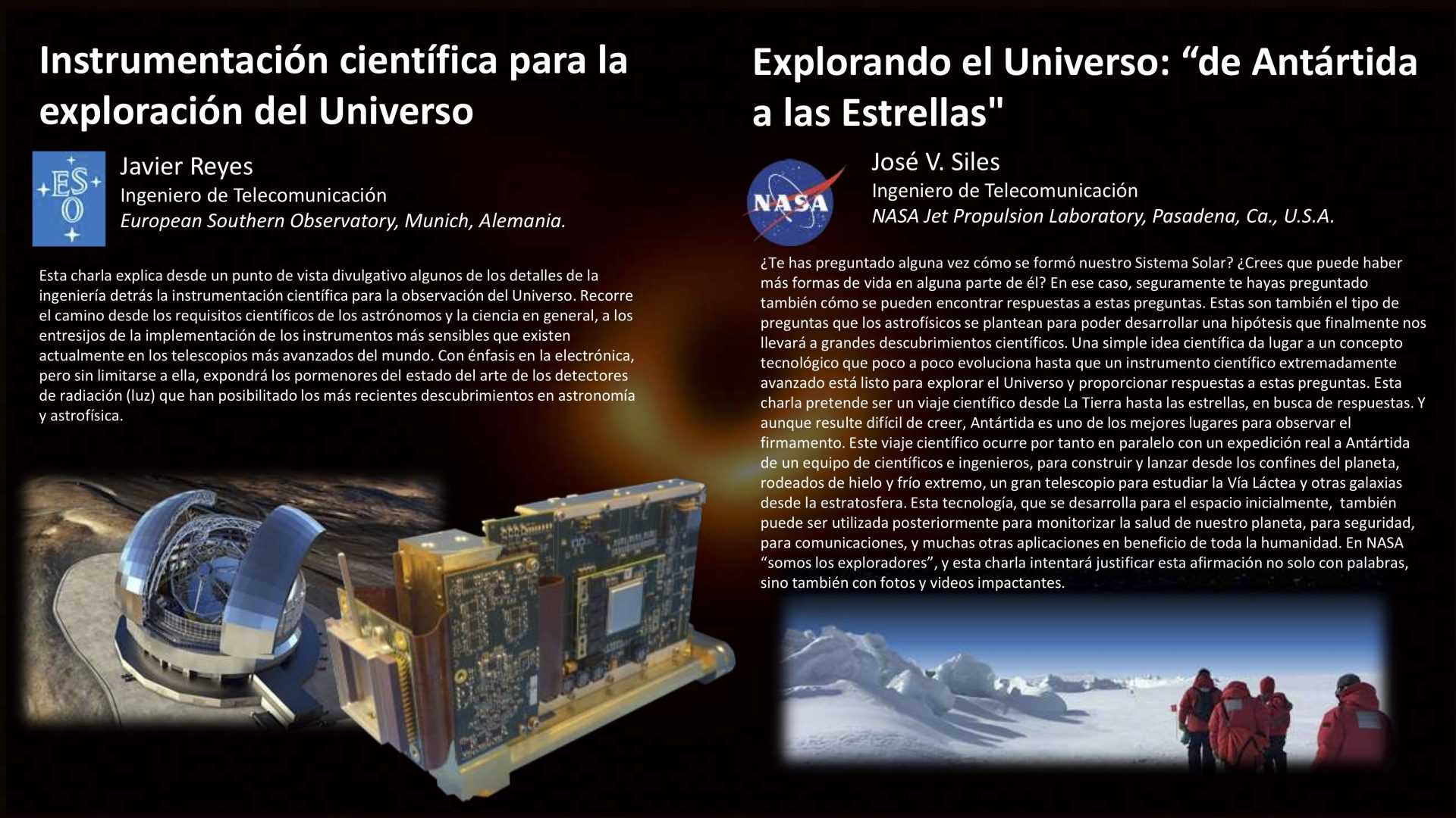 Explorando el Universo 1 - El Séptimo Cielo