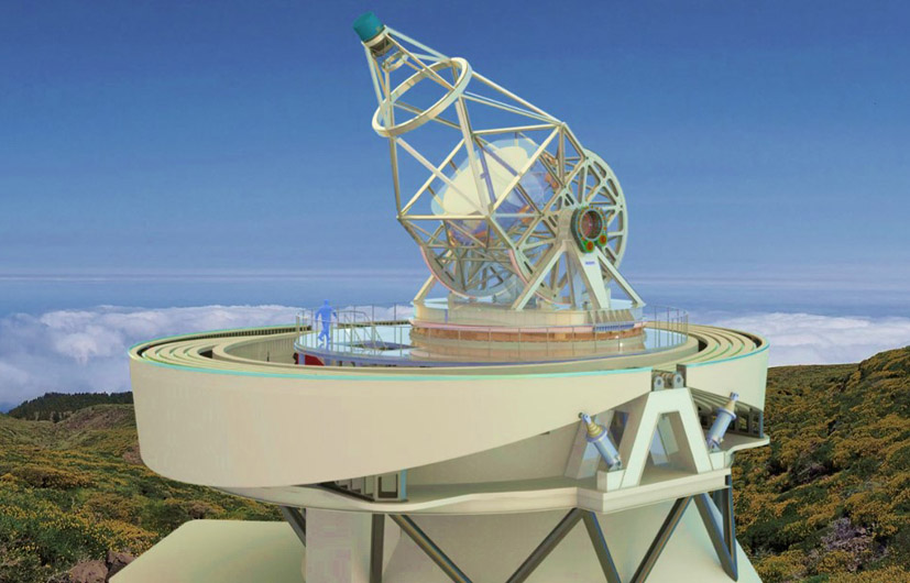 Paso adelante en la creación del Telescopio Solar Europeo