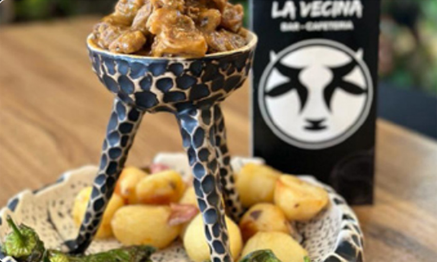 Festival de Platos de Película dedicado a Calar Alto 1 - El Séptimo Cielo