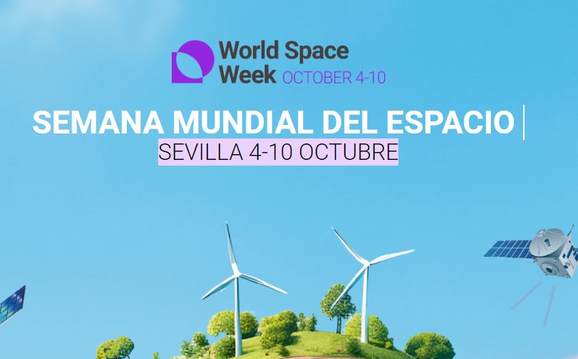 Semana Mundial del Espacio (World Space Week) 2024