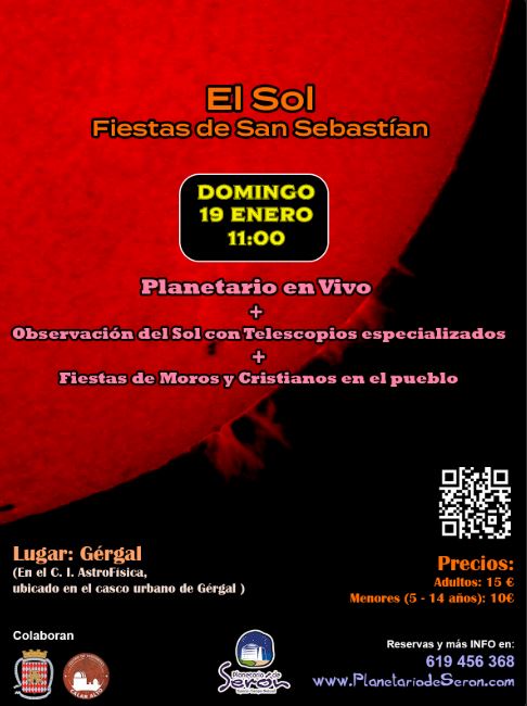 El Sol en las Fiestas de San Sebastián 1 - El Séptimo Cielo