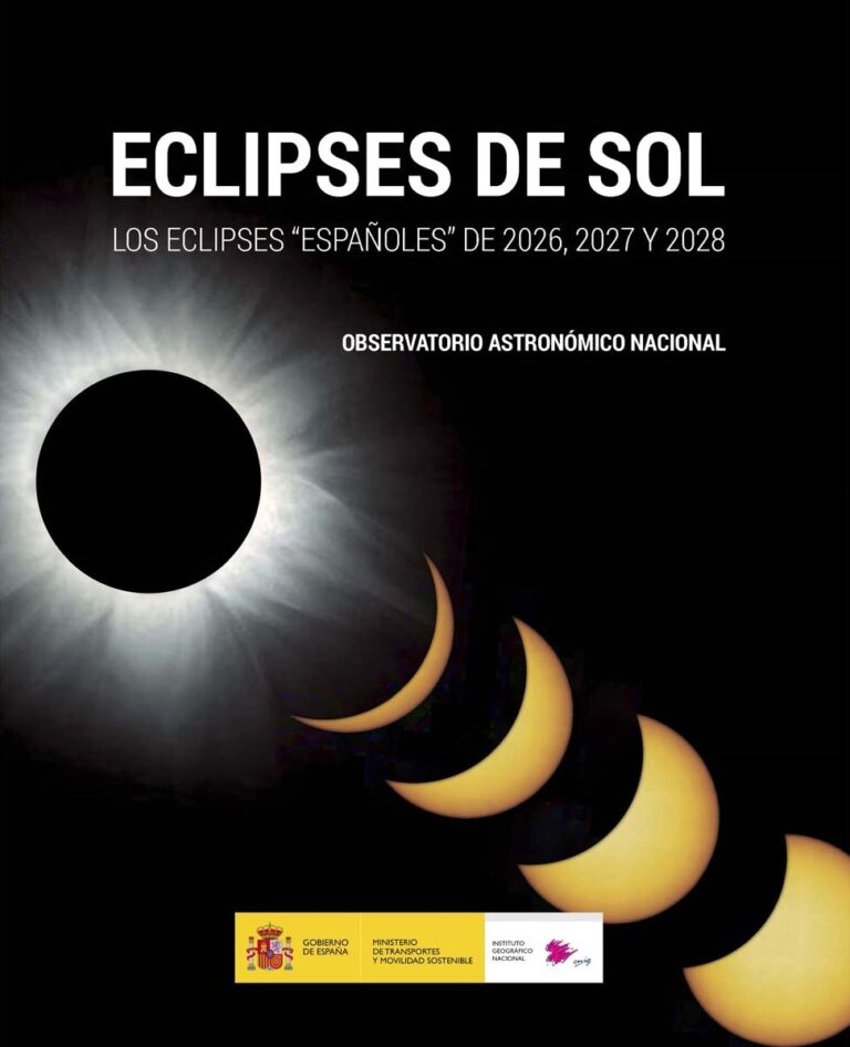 Eclipses de sol. Los eclipses 'españoles' de 2026, 2027 Y 2028
